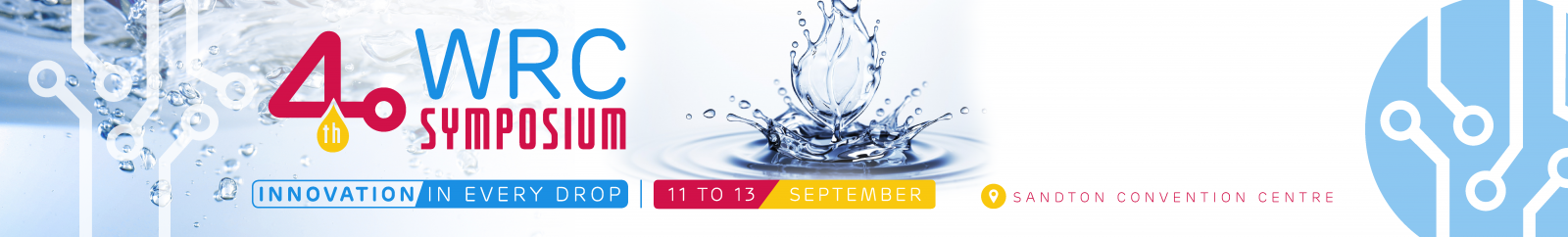 WEBSITE BANNER – Water Research Commission