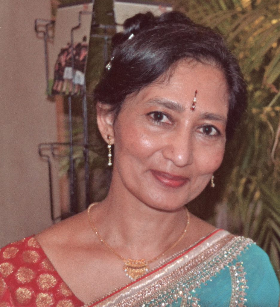 Document 3 – picture of Mrudula Patel – Water Research Commission