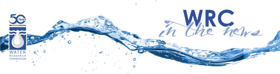 SASTEP – Water Research Commission