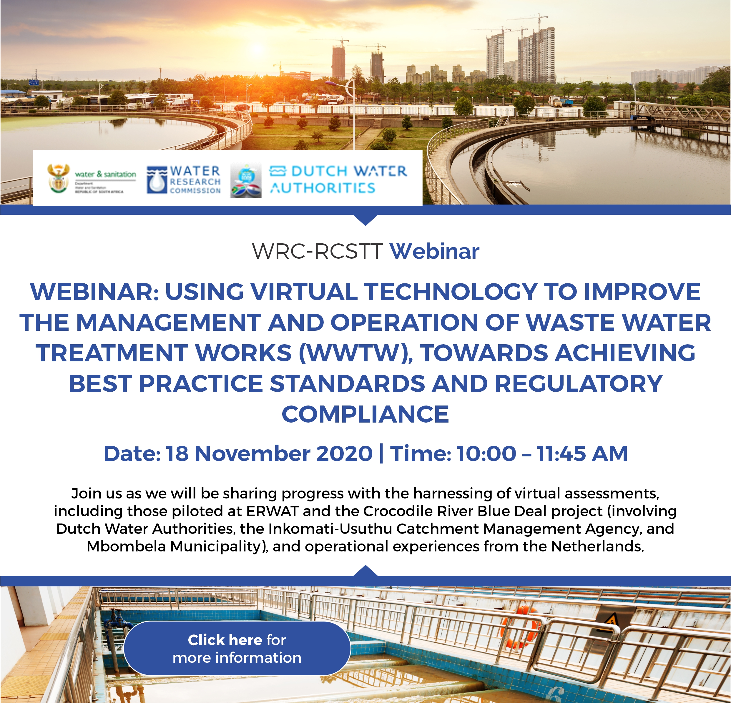 WEBINAR USING VIRTUAL TECHNOLOGY TO IMPROVE THE MANAGEMENT AND ...